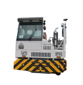 SINOTRUK Electric dock tractor truck