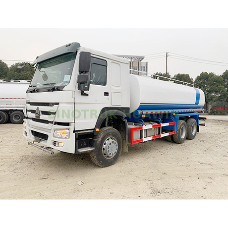 HOWO 6x4 Water Tank Truck,water tank truck price, water truck Sinotruk ...